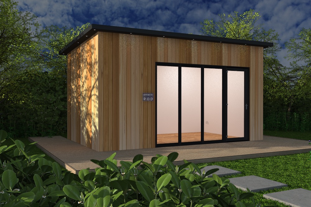 Homepage - Movement Pod